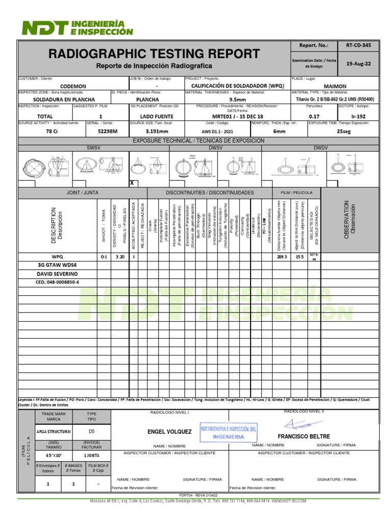 2022-08-19 RT-CD-345-355 | PDF | Materiales | Química