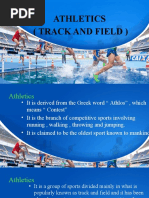 Practical - 1: Labelled Diagram of 400 M Track & Field With ...