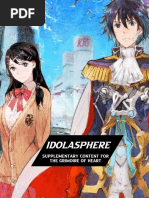 BCWO Event Item Overview | PDF