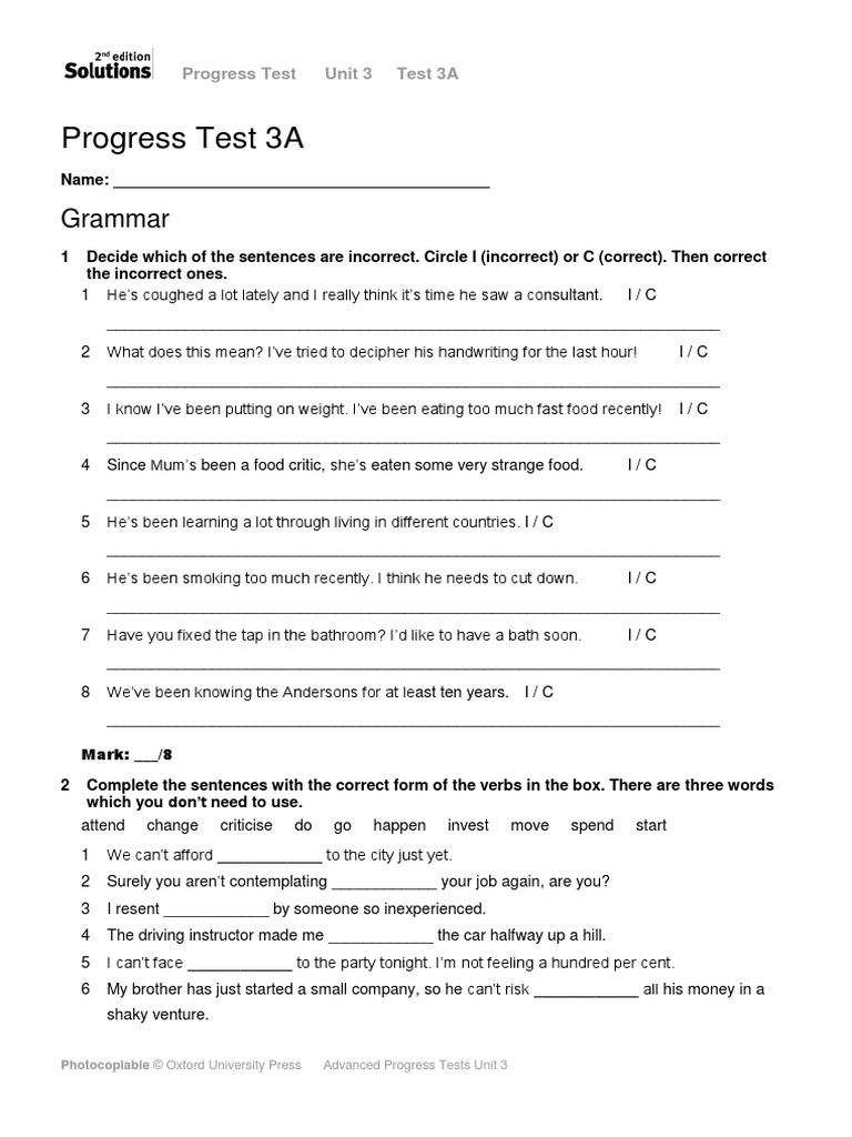 Progress 3A | PDF | Kray Twins