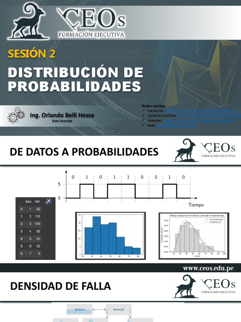 Ceos Python Sesion 2 | PDF