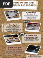 El Principio de Locard | PDF | Ciencia forense