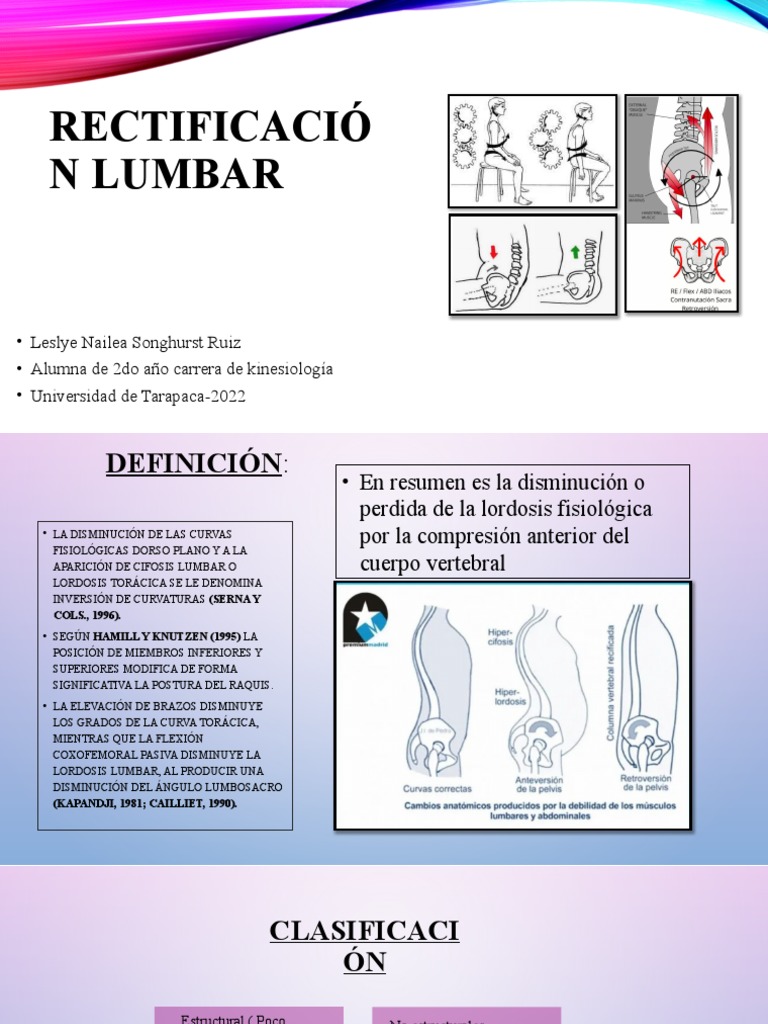 Rectificación Lumbar Lab | PDF | Enfermedades y trastornos humanos ...