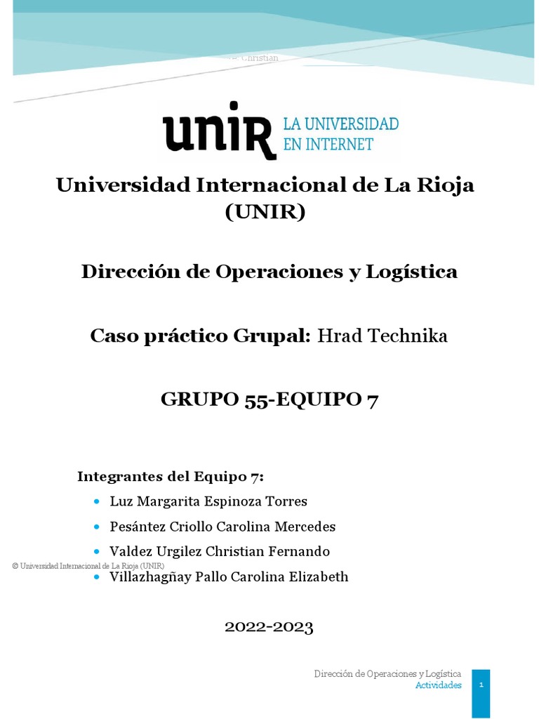 Grupo55 Equipo7 | PDF