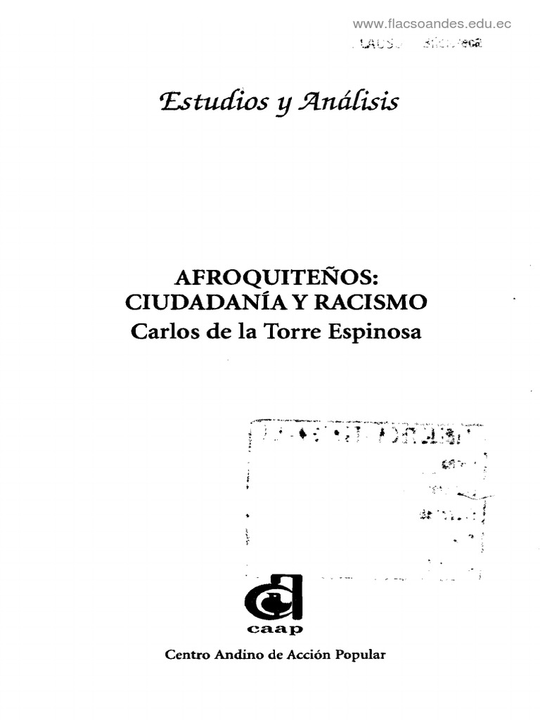 LFLACSO Torre PUBCOM | PDF