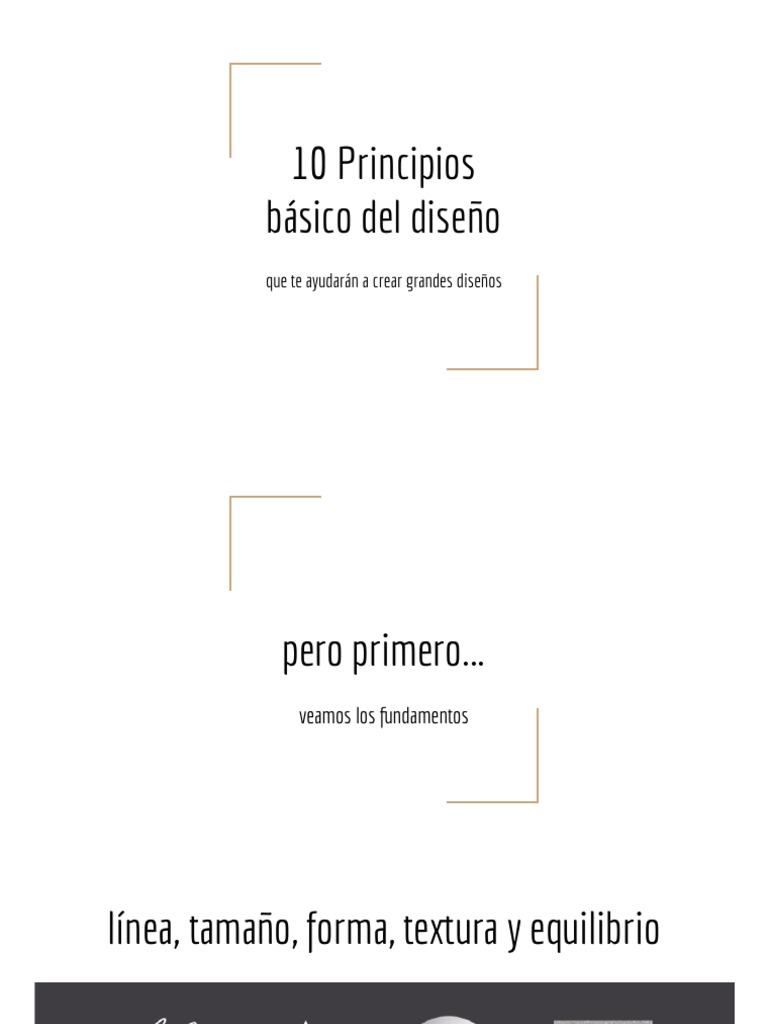10 Principios Básico Del Diseño Enfocado A Videojuegos | PDF