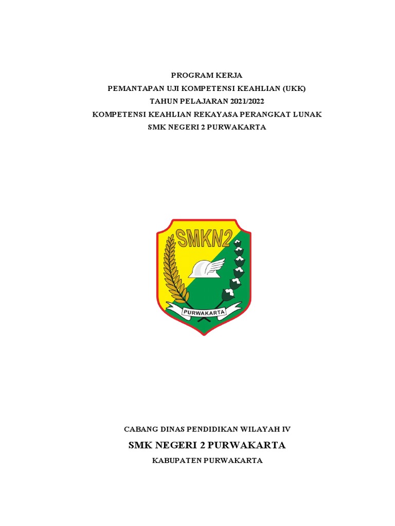 UKK RPL SMK | PDF