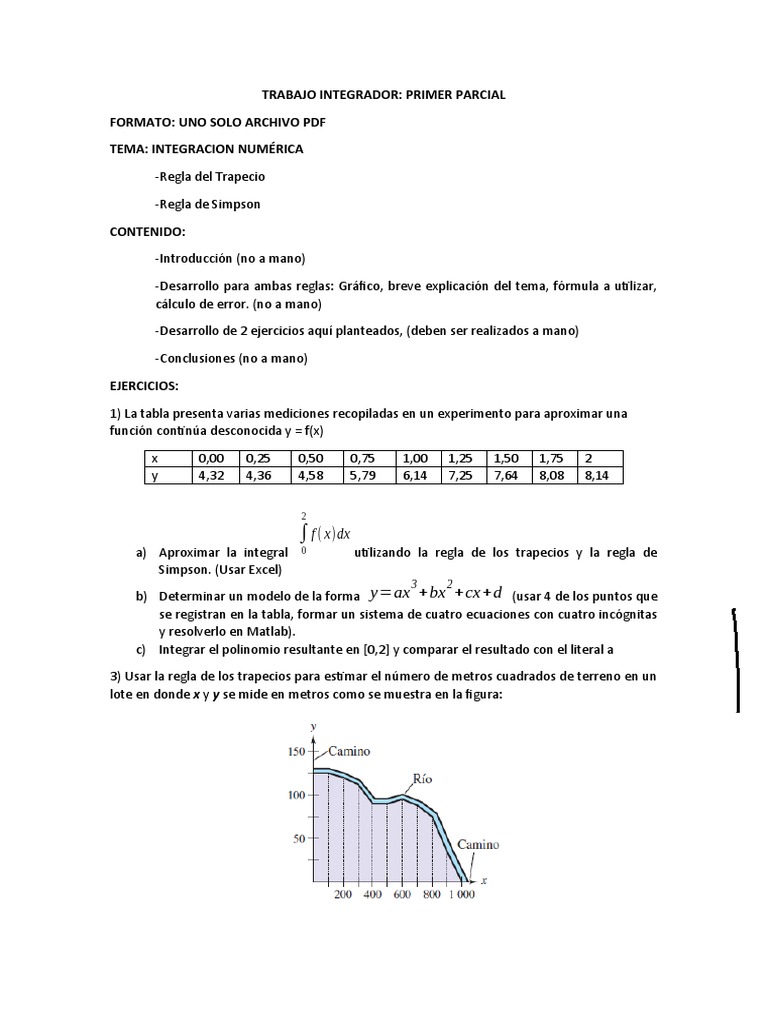 Trabajo Interciclo - P61 | PDF