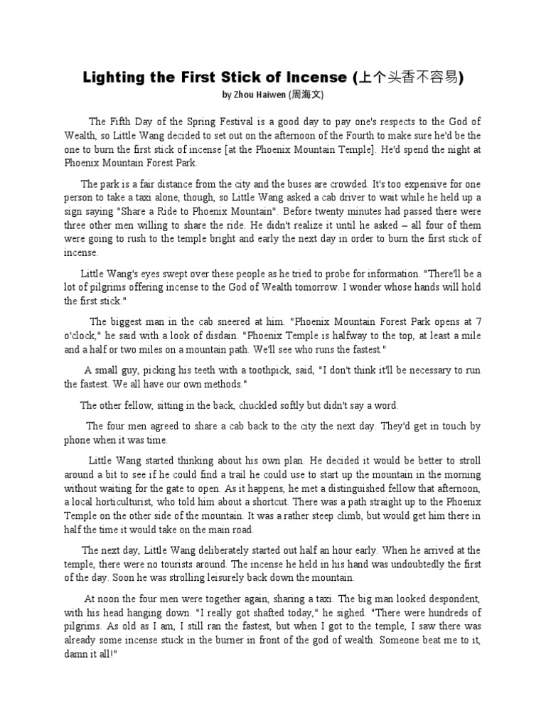 Stories For Grade 8 | PDF | Romance (Love)