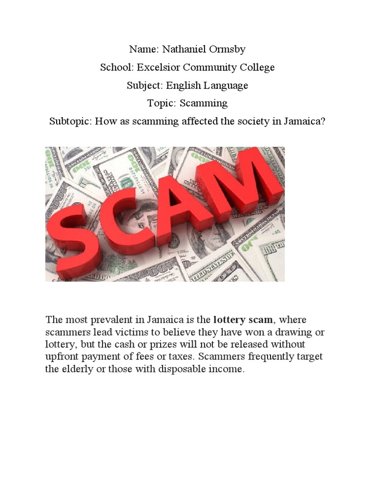 English SBA | PDF