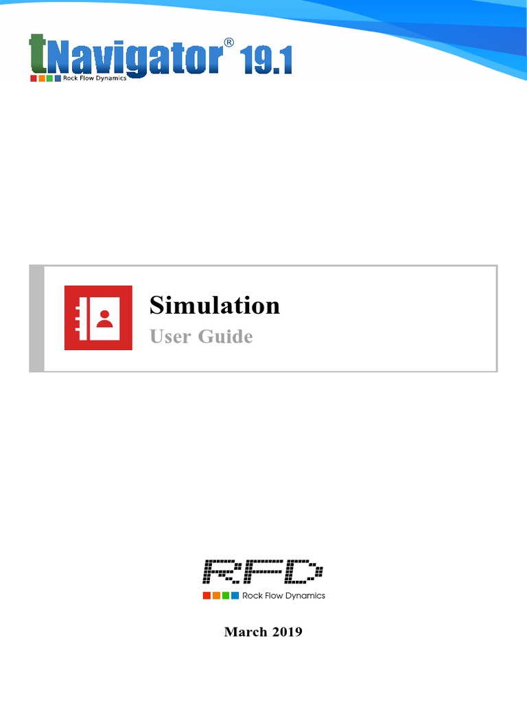 Simulation - User Guide | PDF | Graphical User Interfaces | 3 D Computer Graphics
