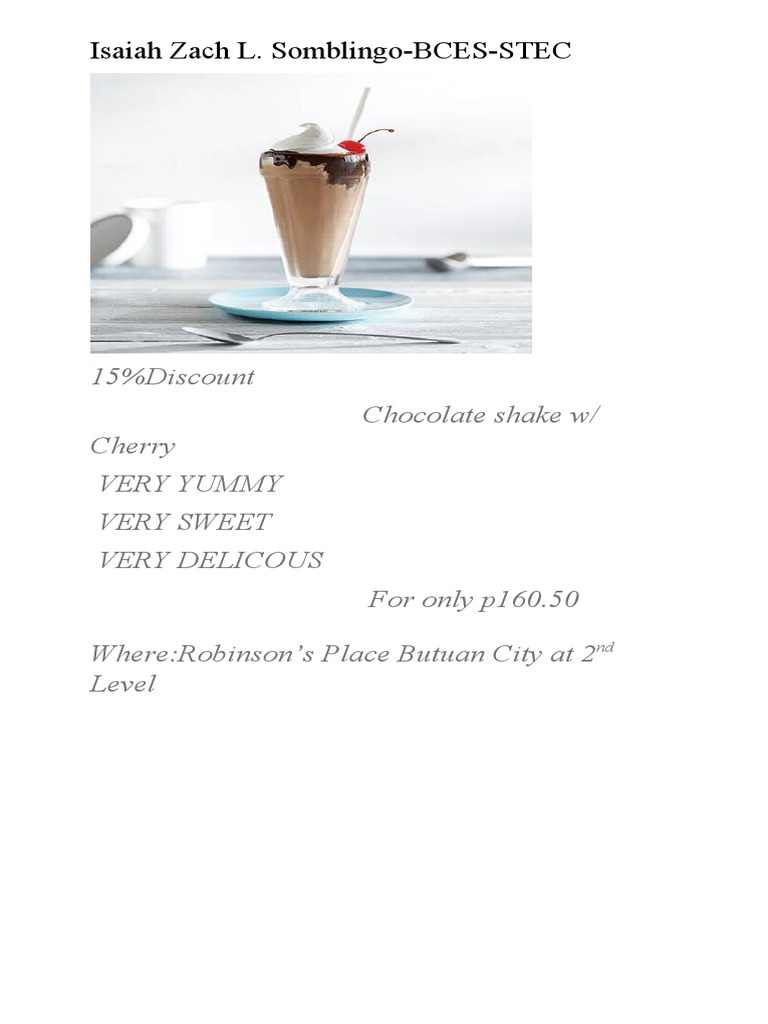 Zach Somblingo | PDF