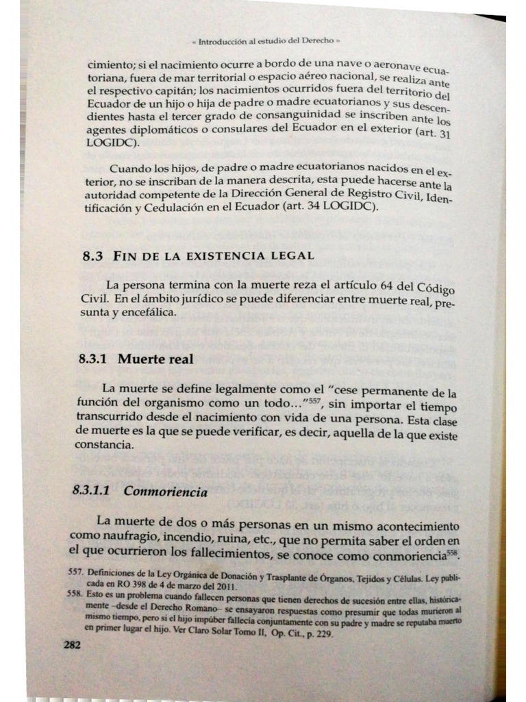 Farith Simon | PDF | Muerte | Donación