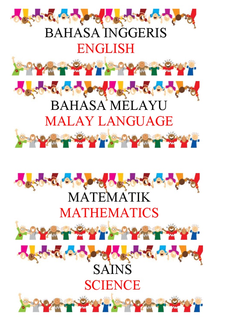 Partition Subjek | PDF