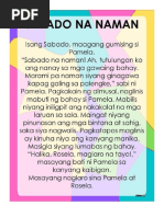 Alpabetong Filipino Cursive Handwriting Practice | PDF | Copyright ...