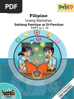 Sulating Pormal at Di Pormal | PDF