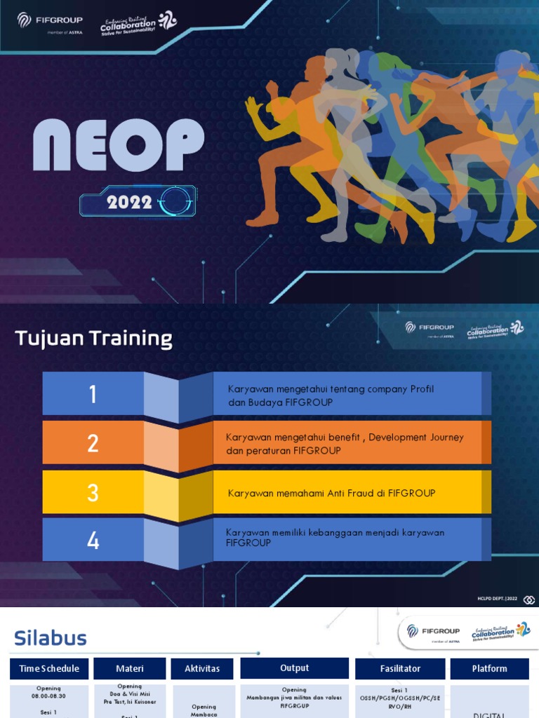 New Employee Orientation Program Branch - NEOP 2022 v.1 - 1 | PDF | Business