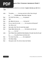 How Far How Long Exercises | PDF