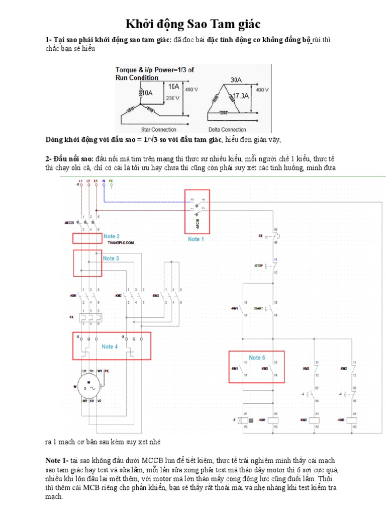 KH I Đ NG Sao Tam Giác | PDF