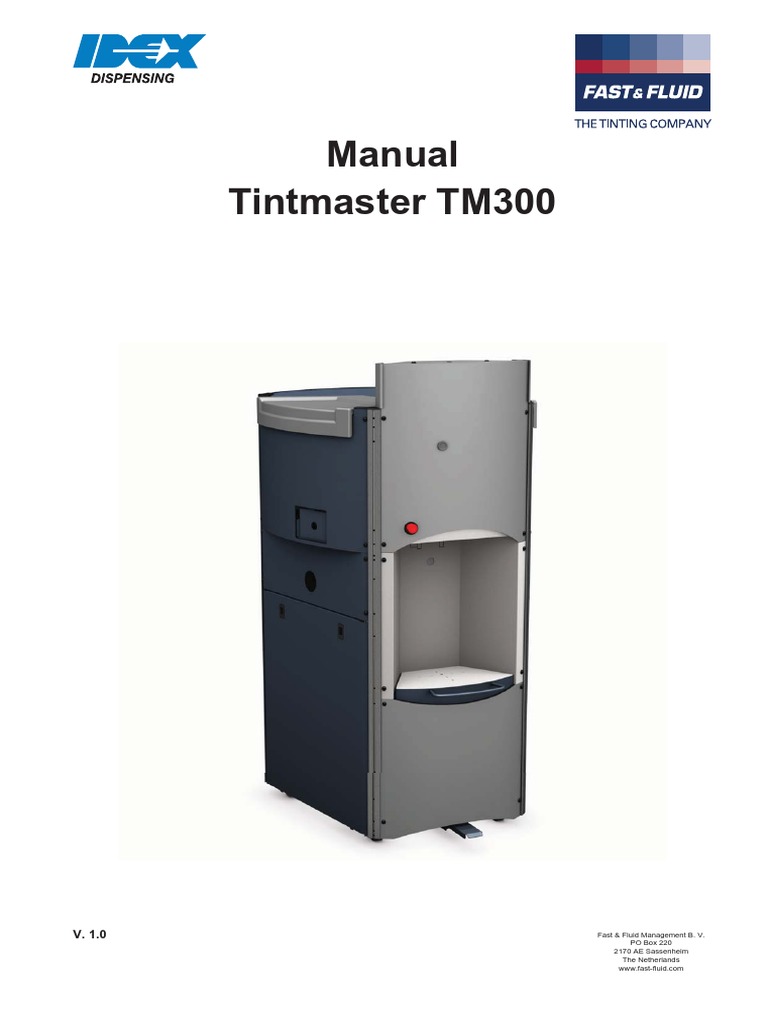 TM300 Manual v1.0 (EN) | PDF TM300 Manual v1.0 (EN) | PDF