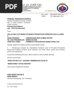 Arahan Menjalankan Pemeriksaan Dalaman AP 308 Di Kem Pend Msia Bagi THN ...