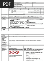 Esp 10 Daily Log Week 3 | PDF
