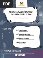 Sistem Fail PIBG | PDF