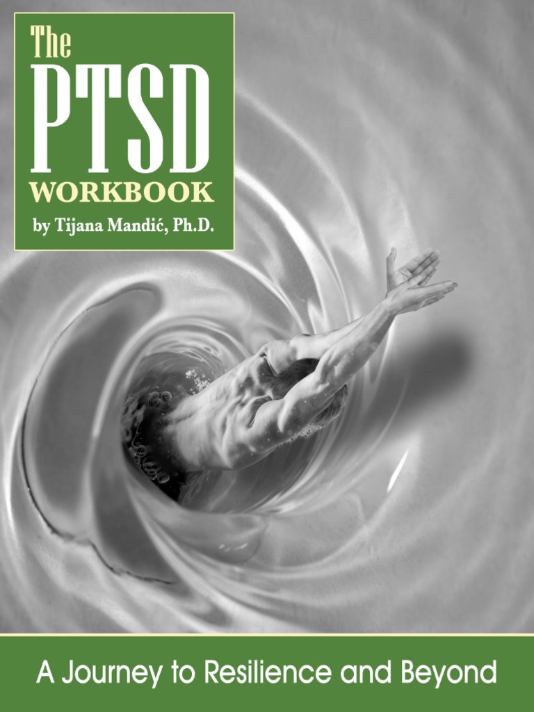 The PTSD Workbook Fillable | PDF