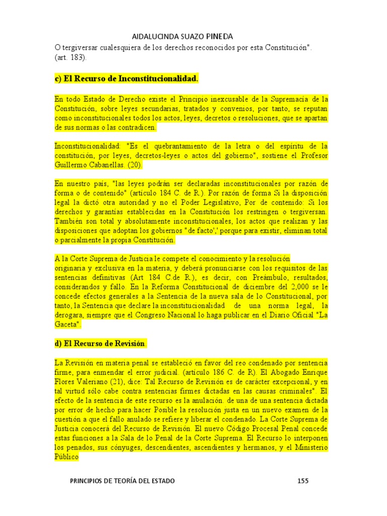 Principios de Teoría del Estado | PDF | Nación | Libertad