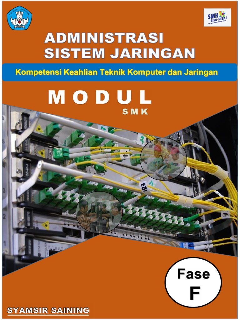 Modul Ajar Informatika Jaringan Komputer Lokal Fase D Pdf - EmriDev