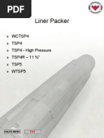 DV TOOL Halliburton | PDF | Casing (Borehole) | Gases
