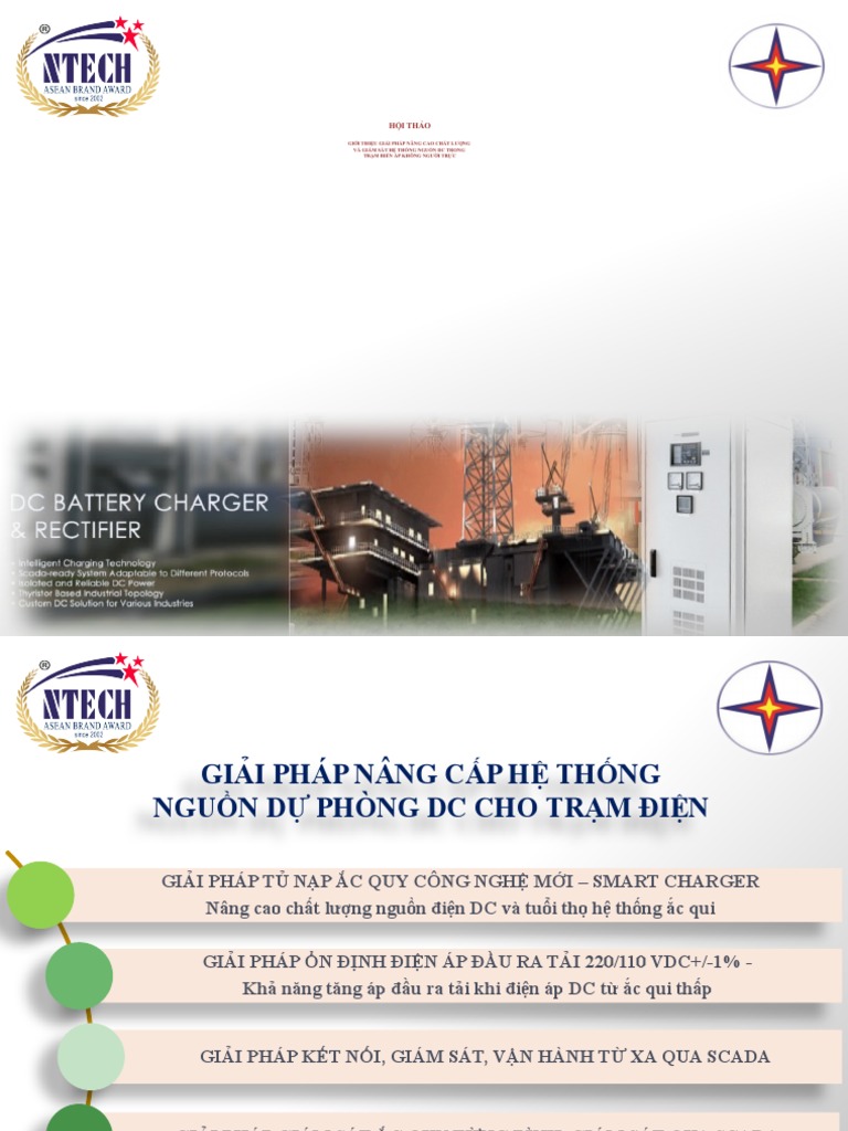 Hoi Thao Dien Luc | PDF