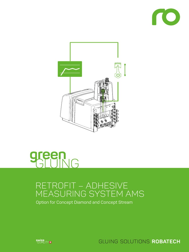 Leaflet Retrofit Adhesive Measuring System AMS - en | PDF
