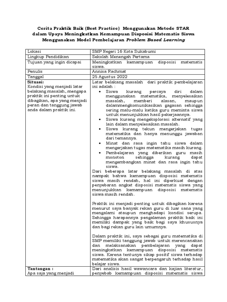 Best Practice | PDF