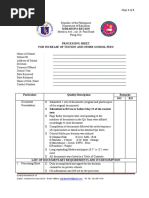 Universal Data Privacy Consent Form DEPED | PDF | Credit Card | Debit Card