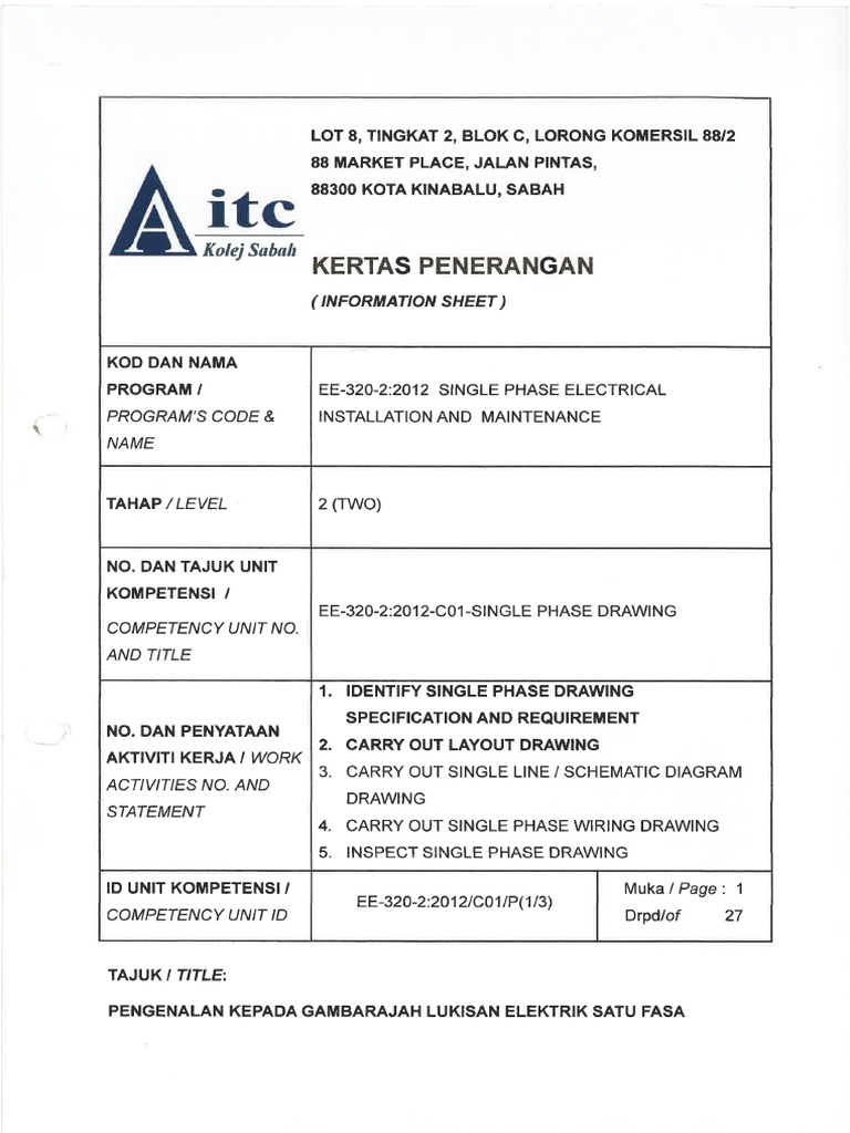 Kertas Penerangan C01 (1,3) (2,3) (3,3) | PDF