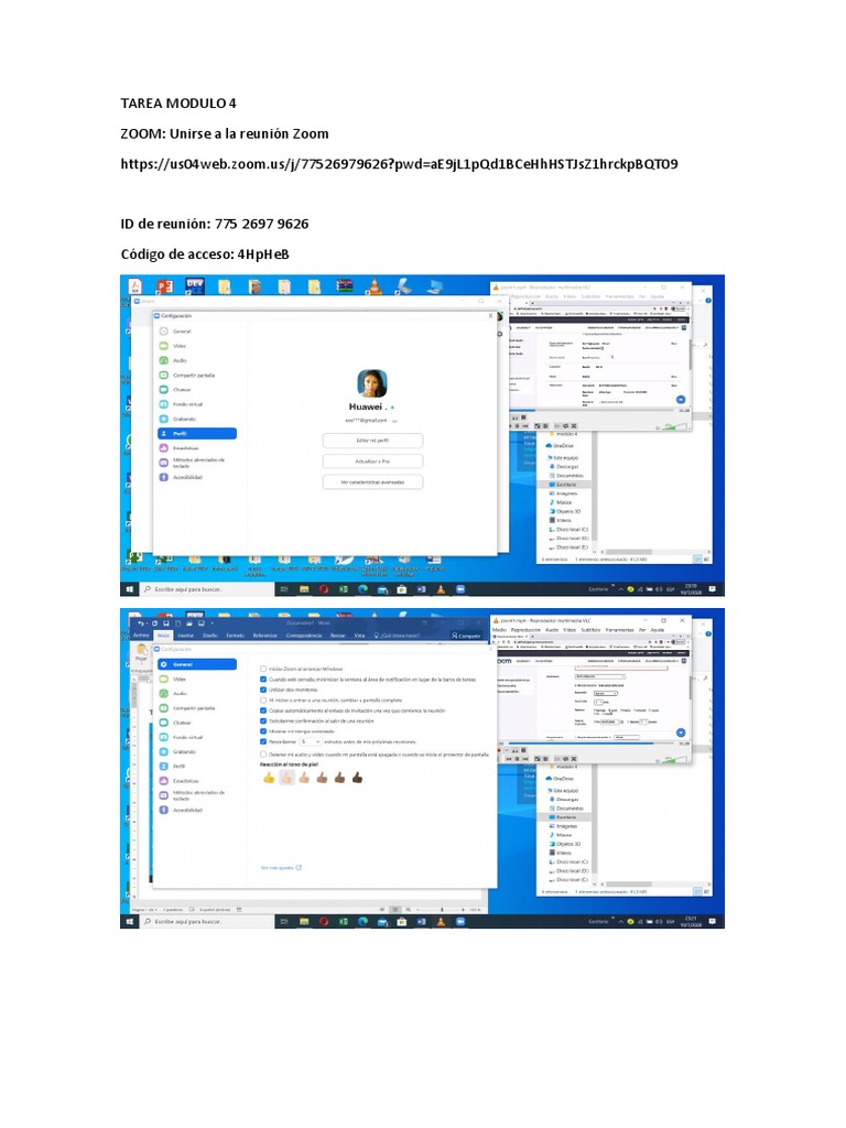 Tarea Modulo 4 | PDF