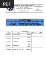 SOP KKN Merdeka Belajar | PDF