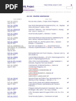 LawPhil: Philippine Legal Resources | PDF | Common Law | Legal Procedure