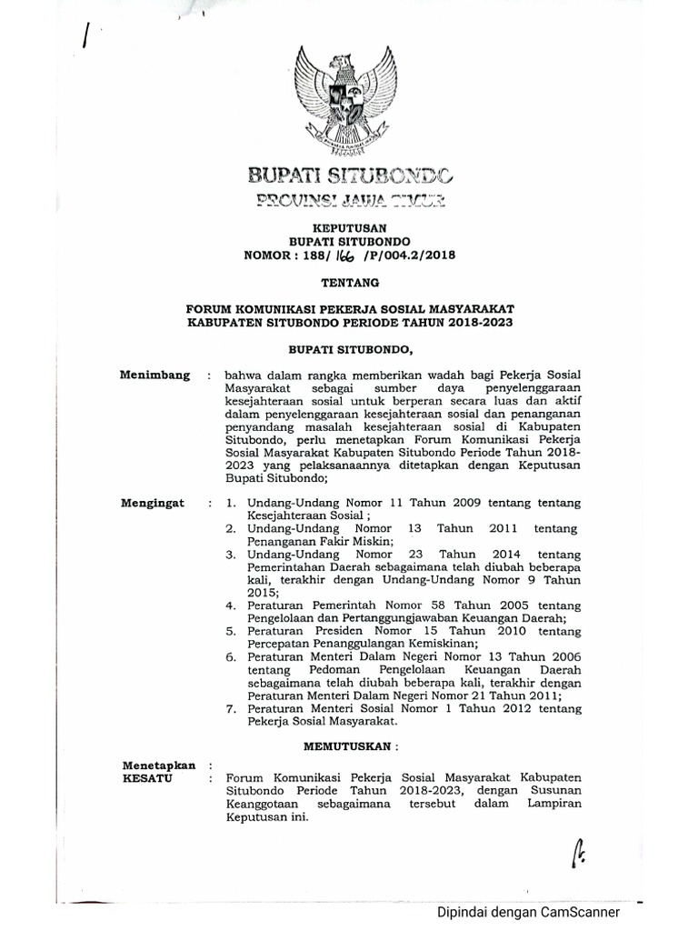 SK PSM 2018 STBD | PDF