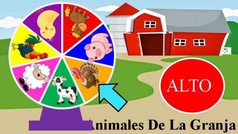 Ruleta de La Granja | PDF