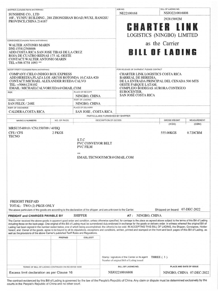 BL by Telex | PDF