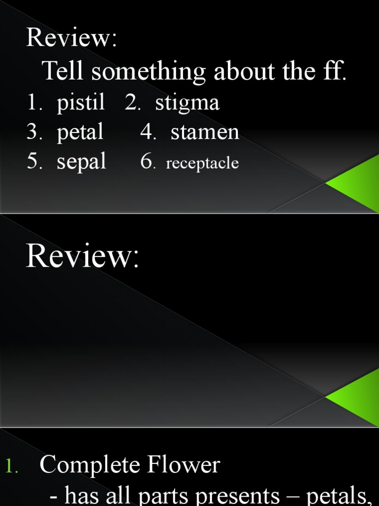 Classification of Flowers | PDF