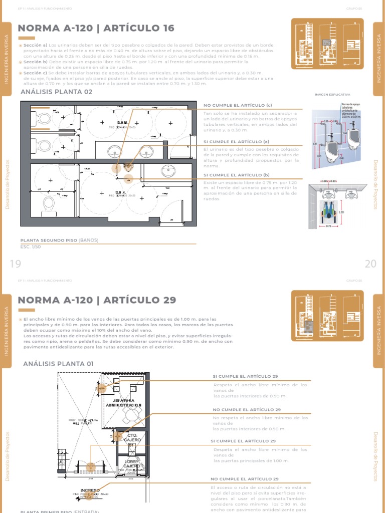 Articulo 16 y 29 | PDF