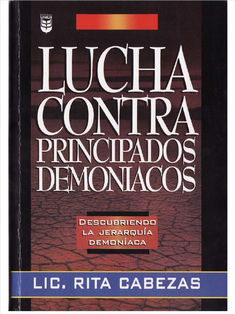 Lucha contra Principados Demoniacos | PDF | Satán | Demonios