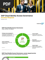 SAP IAG GUIDE - A Quick Start | PDF | Cloud Computing | Computing