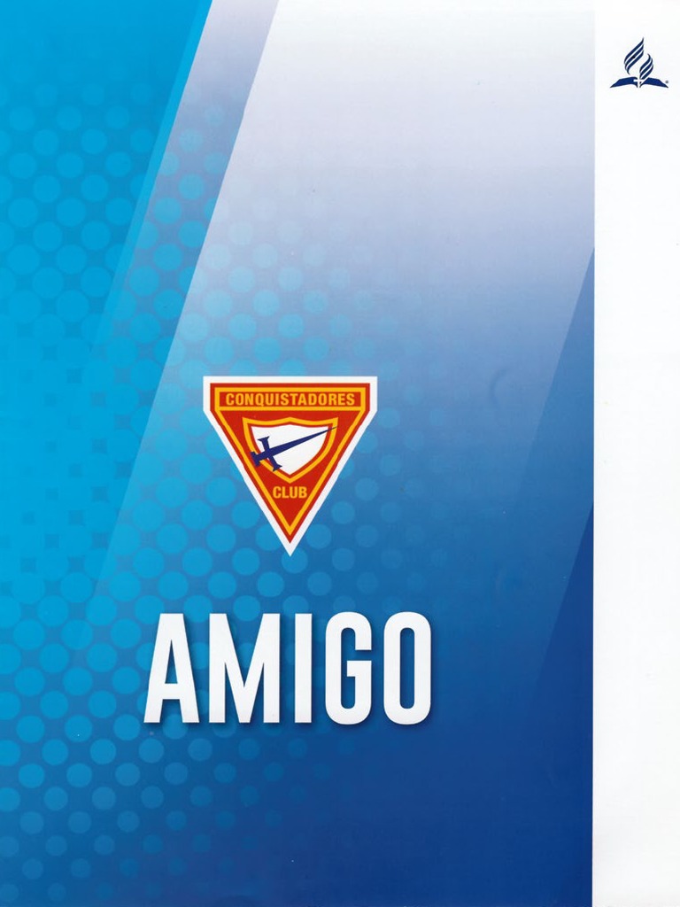 1 Amigo Mja | PDF