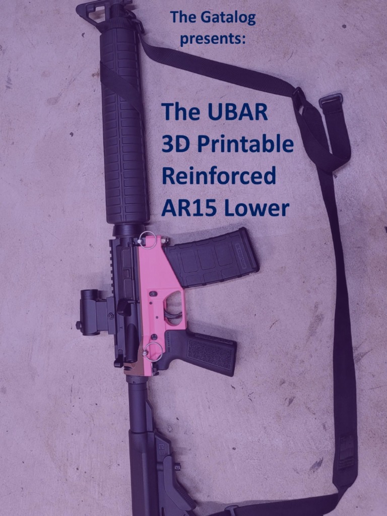 UBAR2 Tutorial Rev3 | Download Free PDF | Screw | Nut (Hardware)