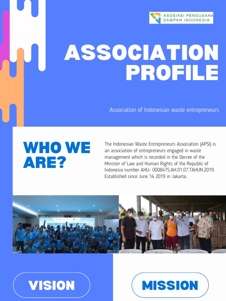 Association Profile of Apsi | PDF