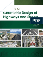 AASHTO 1993 Guide For Design of Pavement Structures | PDF